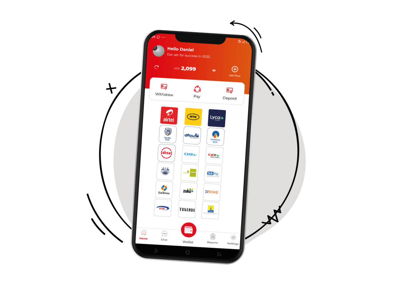 Chap Chap Uganda | Mobile Money Business Partners